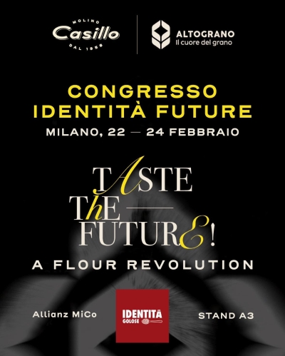 Casillo Group - Molino Casillo | Altograno® con "Taste the Future. A ...